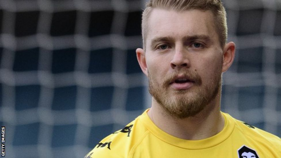 Connor Ripley: Morecambe sign ex-Preston goalkeeper - BBC Sport