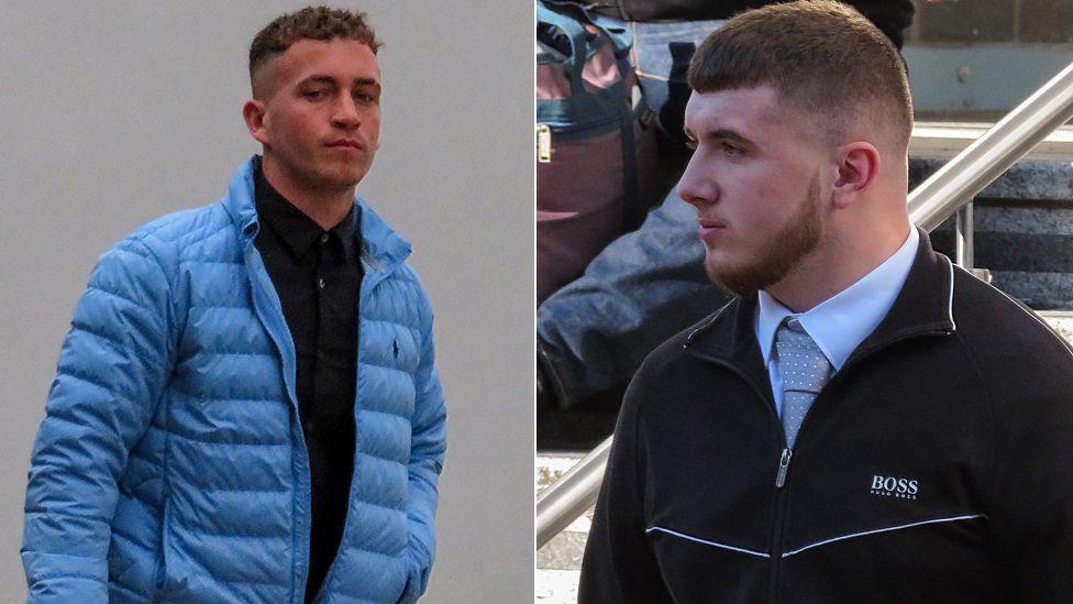 Coventry superhero fancy dress party attackers jailed - BBC News