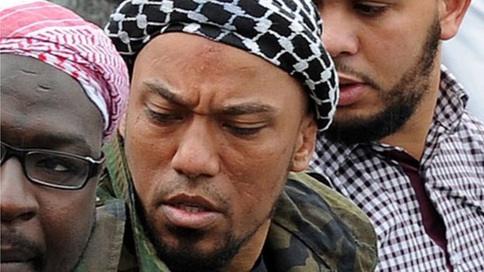 Rapper turned IS fighter killed by US strike in Syria - BBC News