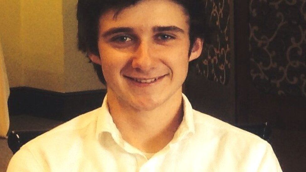 Quad biker Daniel Roch's death was 'misadventure' - BBC News