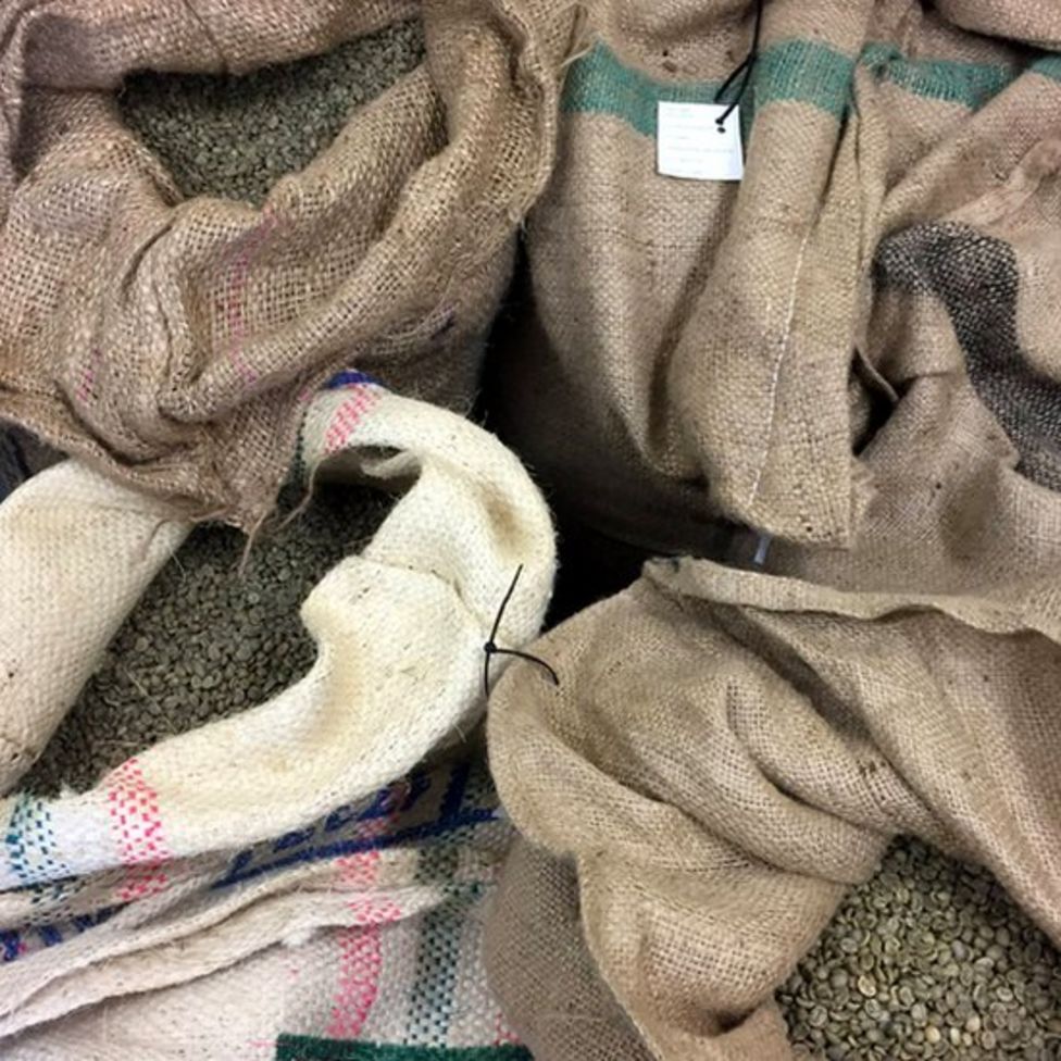 Orkney gets first coffee roastery - BBC News