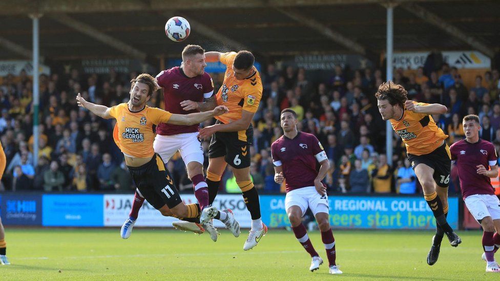 Cambridge United: Football club's shadow board to give fans a voice ...
