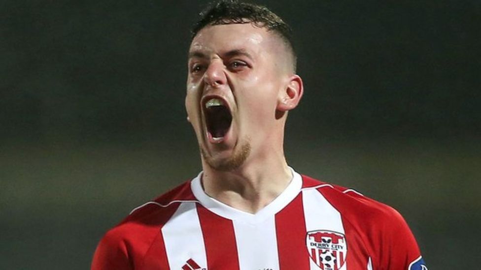 Derry City: Hopes of European spot on hold after defeat by St Pat's ...