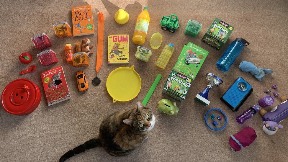 Rainbow art: We LOVE your 'alternative' rainbows - BBC Newsround