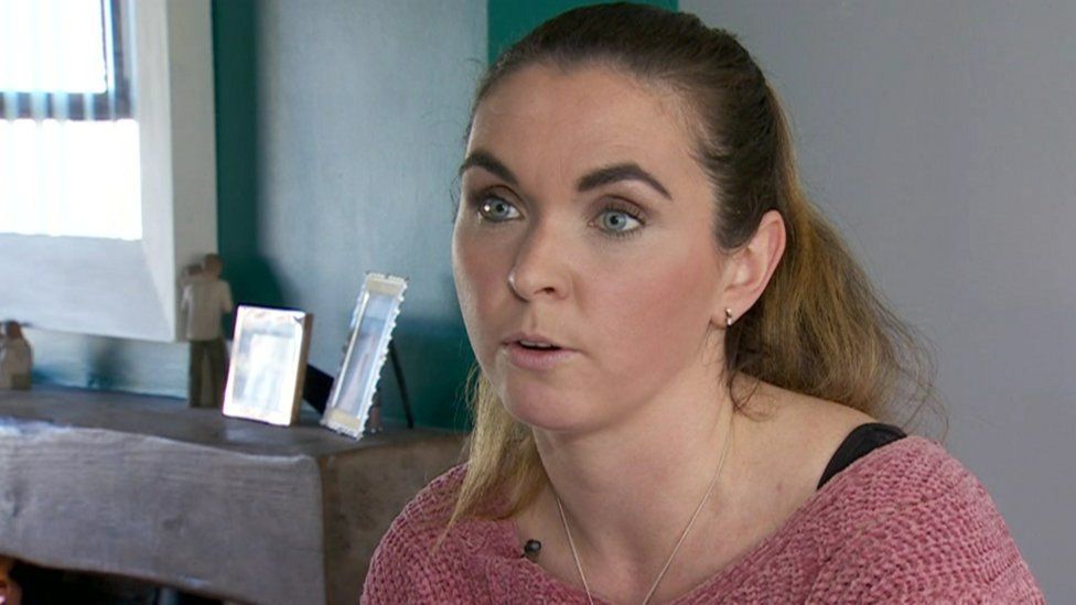 The Kilkeel women who took on the insurers - and won - BBC News