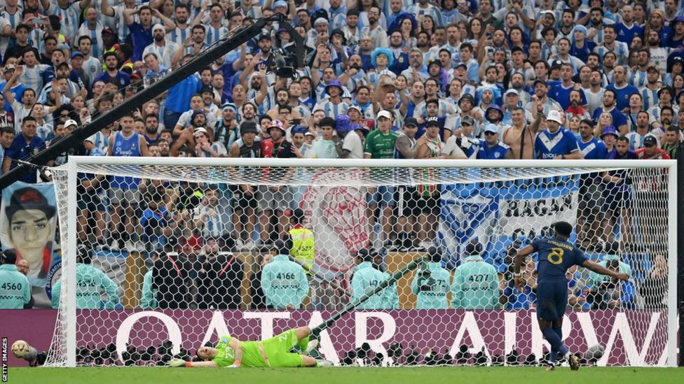 World Cup 2022: Argentina beat France in 2022 World Cup final - in ...