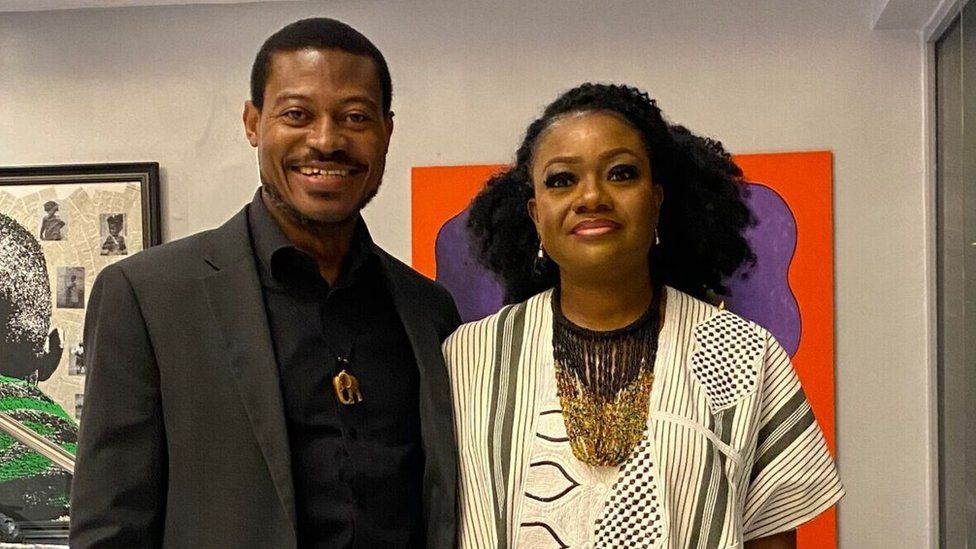 Suffolk woman hopes new movie will change perception of Nigerian films ...