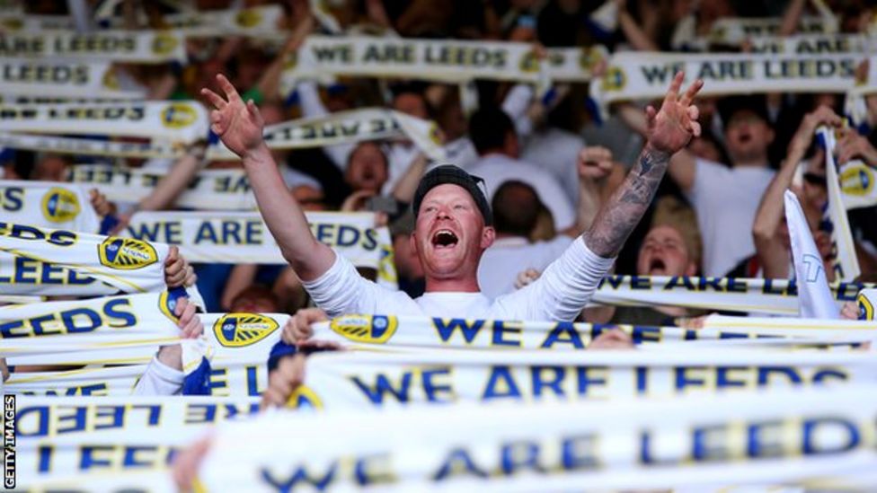 Take Us Home: What we learned from Leeds documentary - BBC Sport