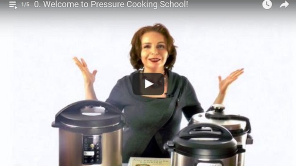 How the Instant Pot cooker developed a cult following - BBC News