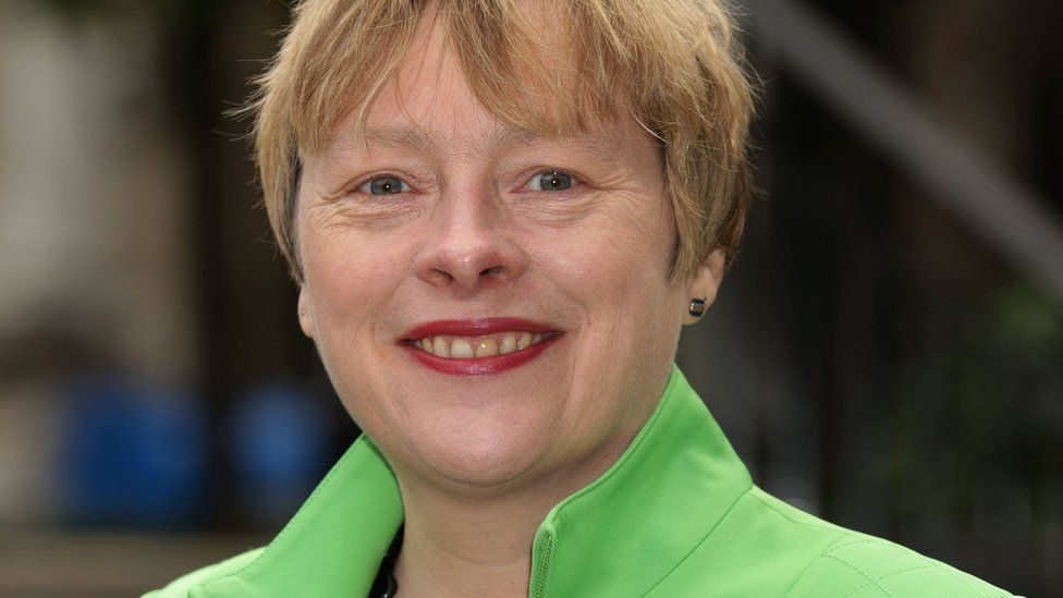 Who is Angela Eagle? - BBC Newsround