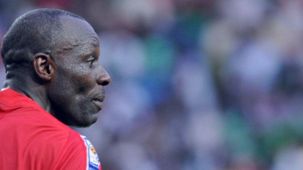 Kenya orders Covid tests for Otieno contacts - BBC Sport