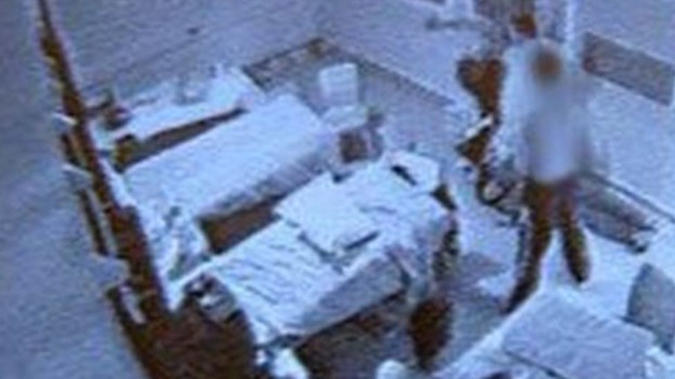Murder of prisoner Michael Cameron could not be avoided - BBC News