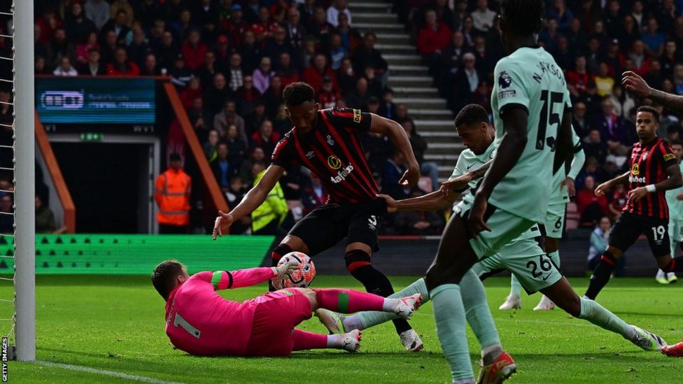 Bournemouth 0-0 Chelsea: Cherries and Blues play out forgettable draw ...