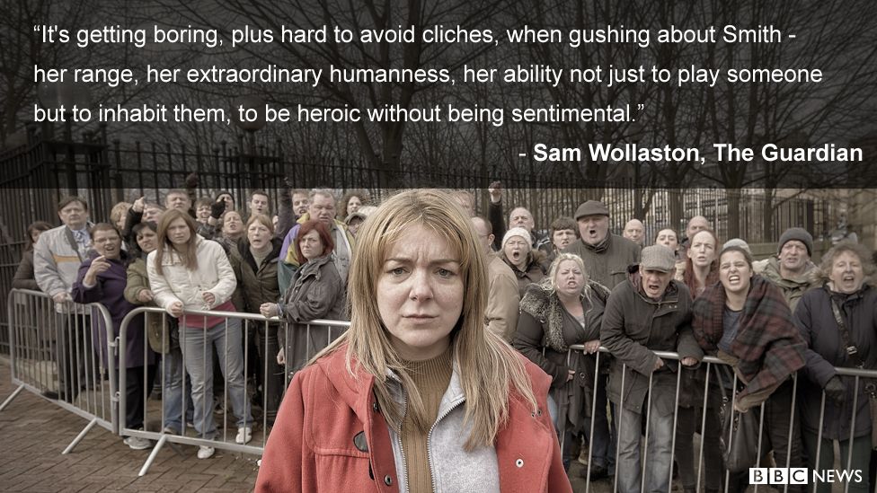 The Moorside: Sheridan Smith drama praised by critics - BBC News