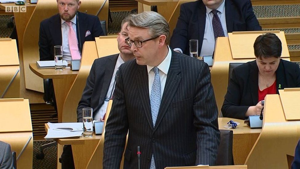 Brexit powers row concerns future of devolution - BBC News