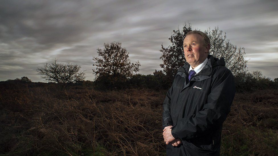 Daniel Entwistle: The boy who vanished after going out on his bike ...