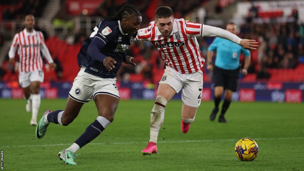 Stoke City 0-0 Millwall: Steven Schumacher denied win in first game as ...