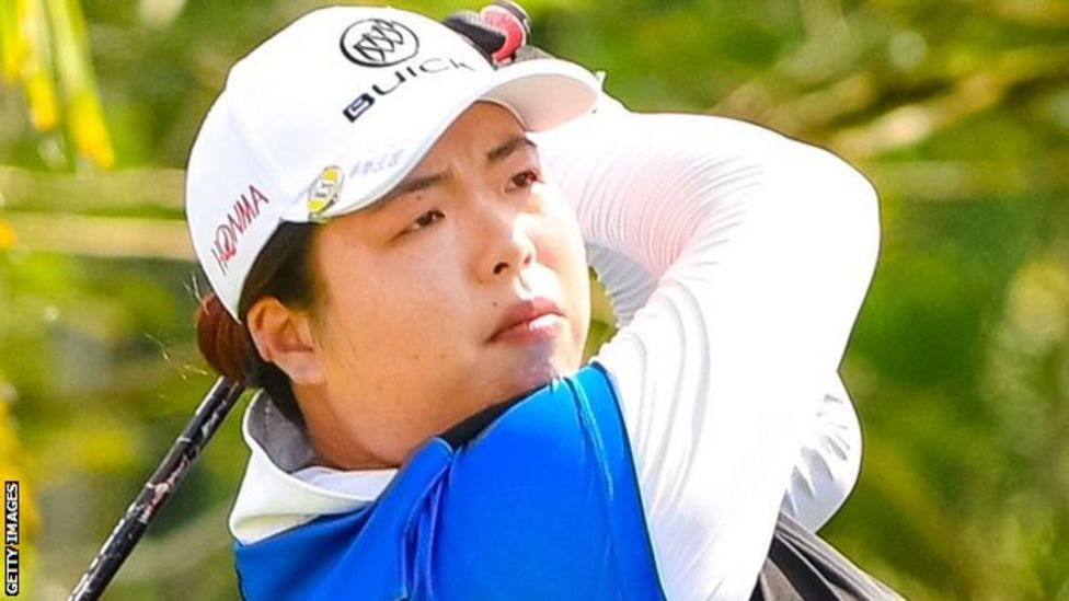 Shanshan Feng to be first Chinese world number one golfer - BBC Sport