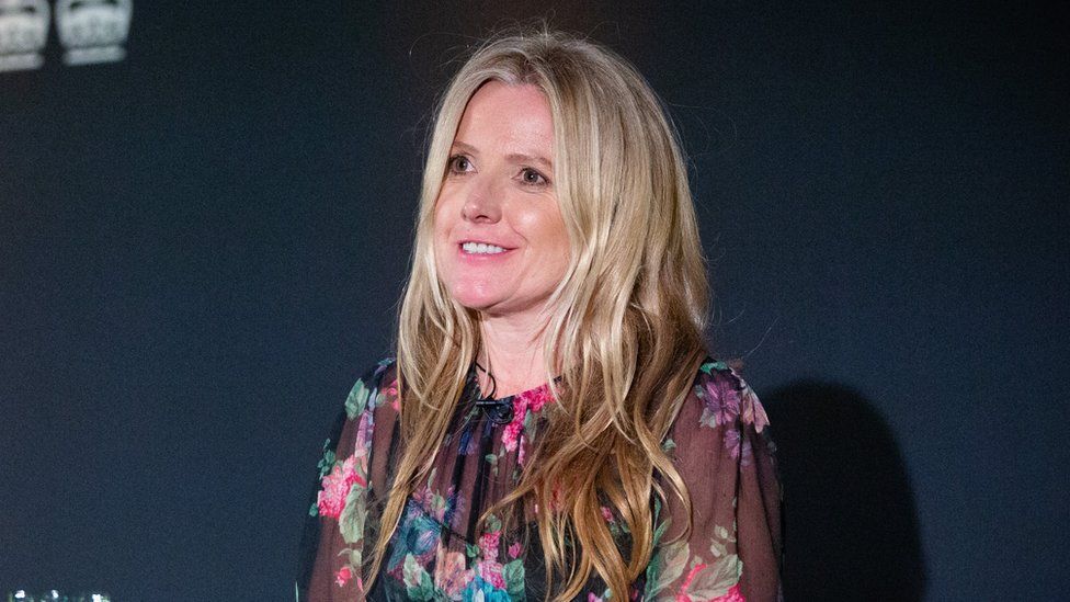 The woman pushing GB snowsport towards new heights - BBC News