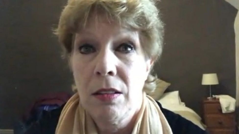 Triple killer Theodore Johnson jailed for 26 years - BBC News