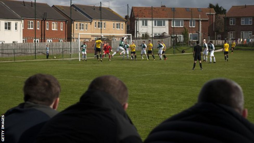 Coronavirus: Non-league clubs 'heard of season end on social media ...