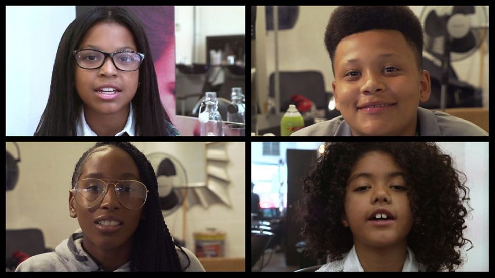 California set to be first US state to ban hair discrimination - BBC News