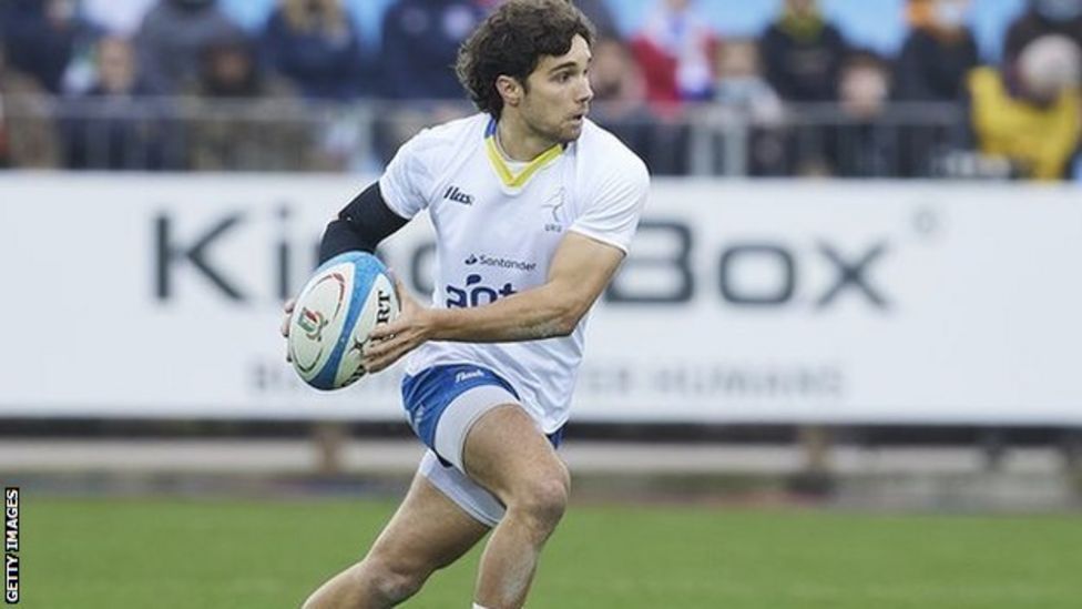 Rugby World Cup 2023: Fly-halves calling the shots including Owen ...