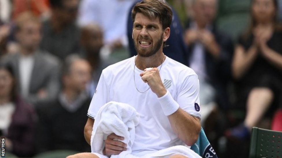 Wimbledon: Cameron Norrie and Heather Watson headline first middle ...