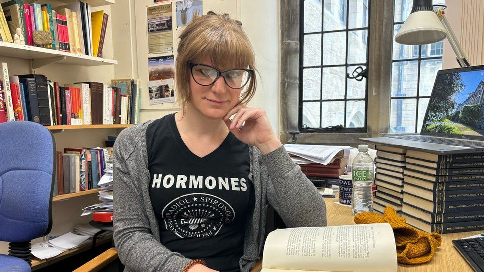 Tomen y Mur: Difrod 'ddim yn cael ei gymryd o ddifrif' - BBC Cymru Fyw