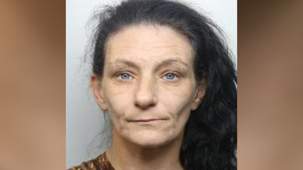 Pauline Caster: Wife in 'toxic' marriage jailed for husband's murder ...