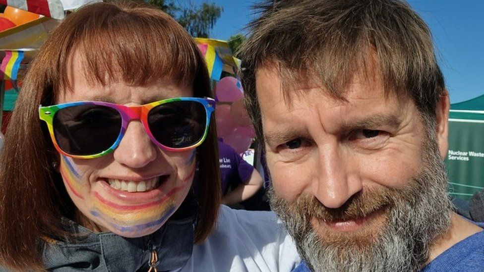 Having Hiv Has Not Stopped Me Living My Life Bbc News