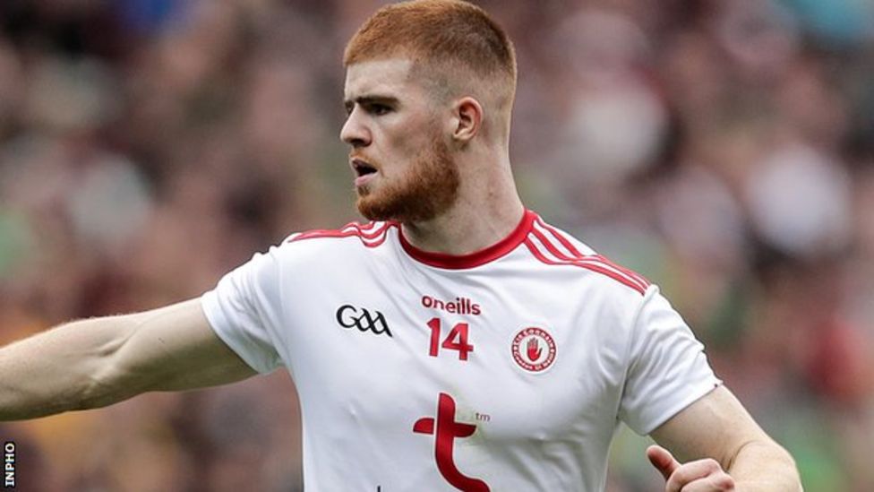 Cathal McShane: Forward to stay with Tyrone after turning down move to ...