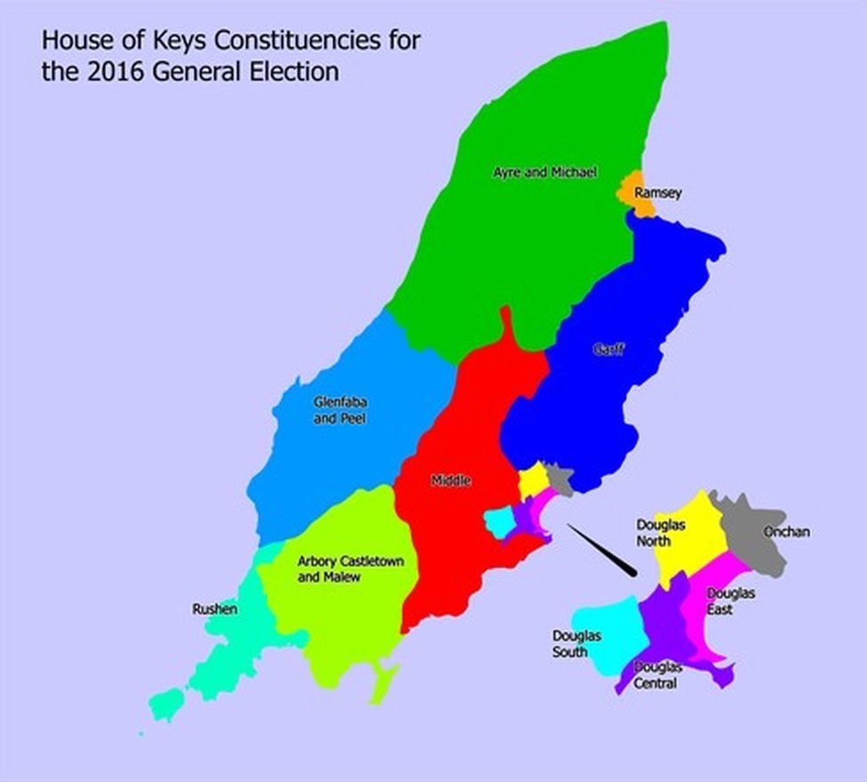 Isle of Man election 2016: A guide to a 1,000-year old parliament - BBC ...
