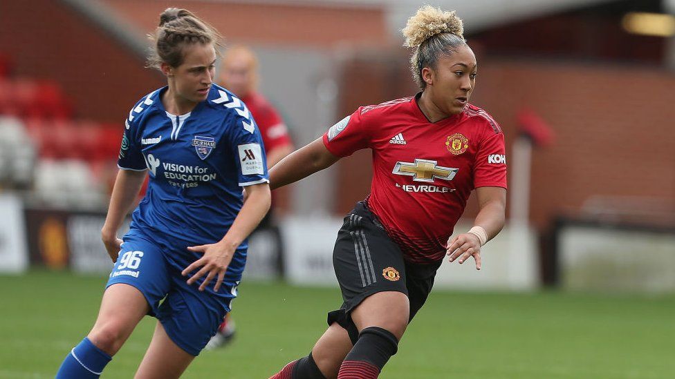 Women's World Cup: Five things to know about England's Lauren James - BBC Newsround