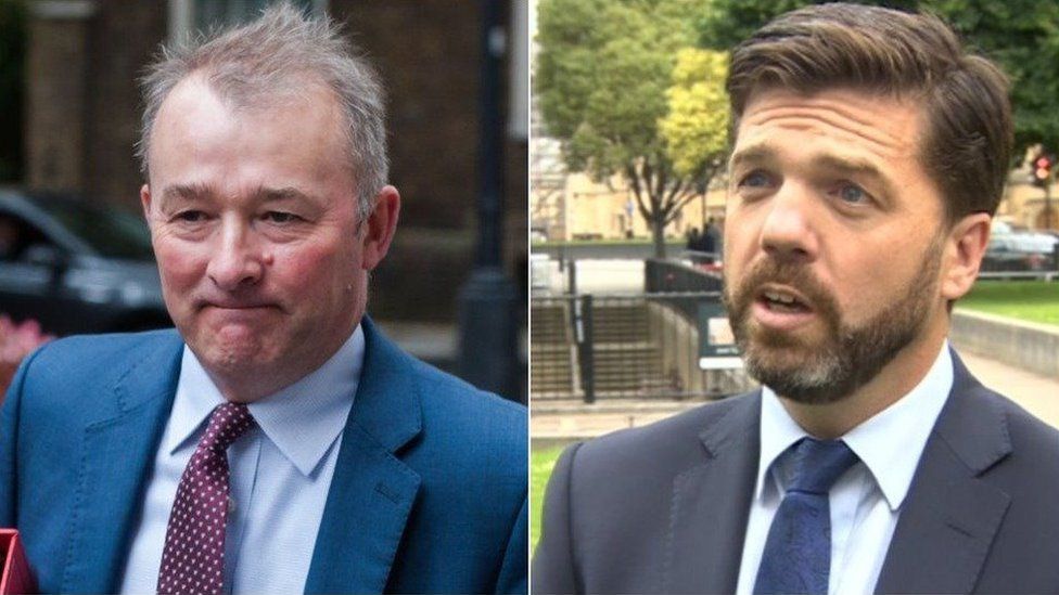 Ad-drefnu etholaethau: Diddymu Arfon a dwy sedd y gogledd - BBC Cymru Fyw