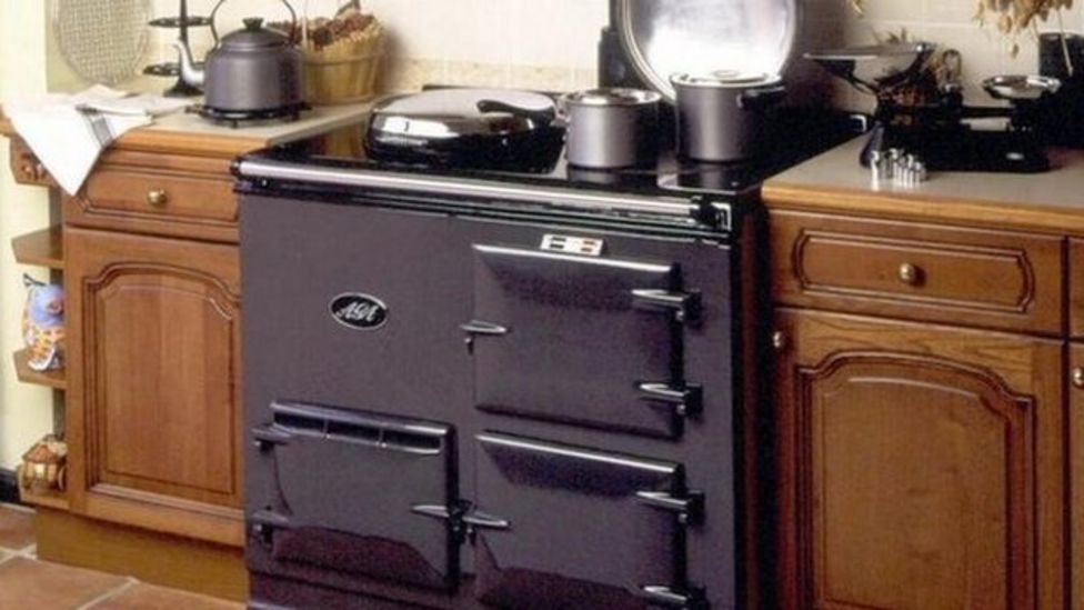 Aga Rangemaster gets new takeover offer from Whirlpool - BBC News