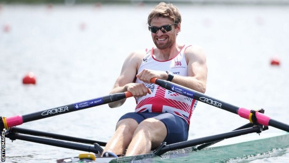 GB Rowing trials: Alan Campbell moves closer to Rio 2016 berth - BBC Sport