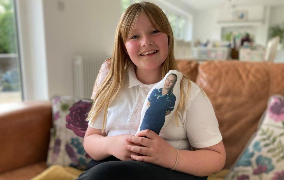 Huggable Heroes founder passes 10,000 toys landmark from Norfolk studio ...