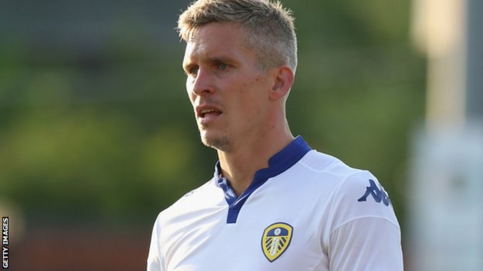 Steve Morison: Leeds striker re-signs for Millwall - BBC Sport