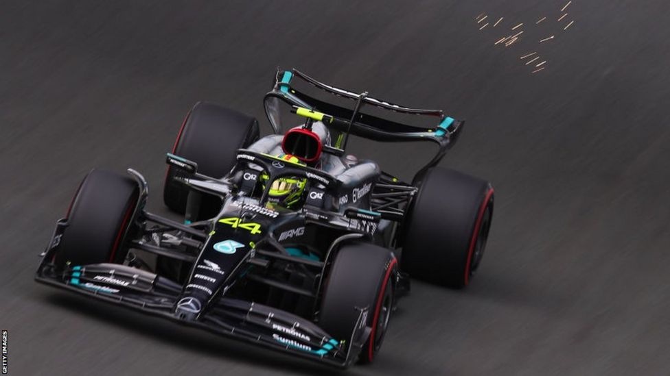 Saudi Arabian GP: Lewis Hamilton 'at a bit of a loss' with Mercedes car ...