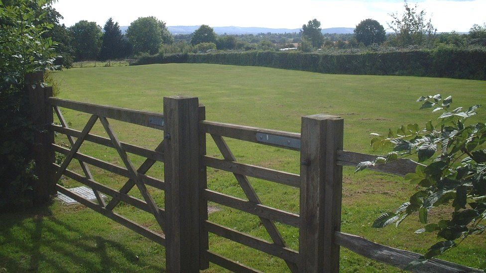 High Court ruling saves Cuckfield village meadow - BBC News