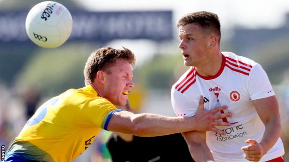 All-Ireland Super 8s: Tyrone outclass Roscommon in Group Two opener ...