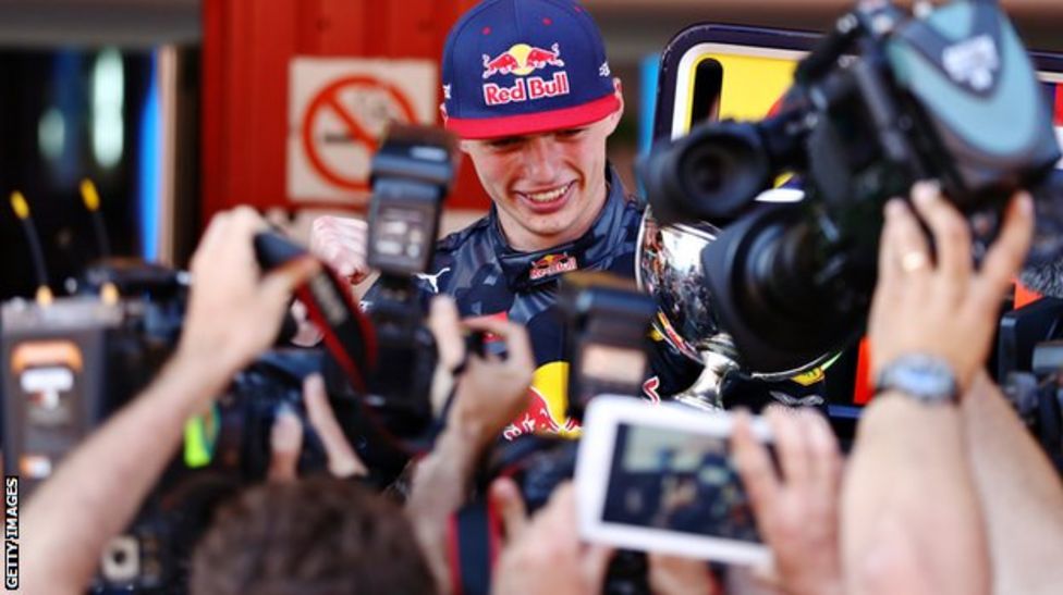 The drivers competing to become Formula 1's next global stars - BBC Sport