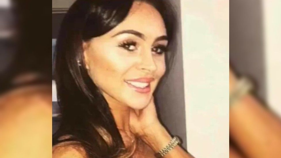 Former cage fighter jailed for 32 years for murder of ex-girlfriend ...