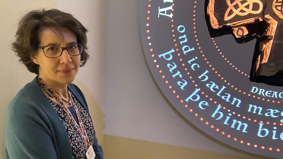 Auckland Castle museum explores 6,000 years of faith - BBC News