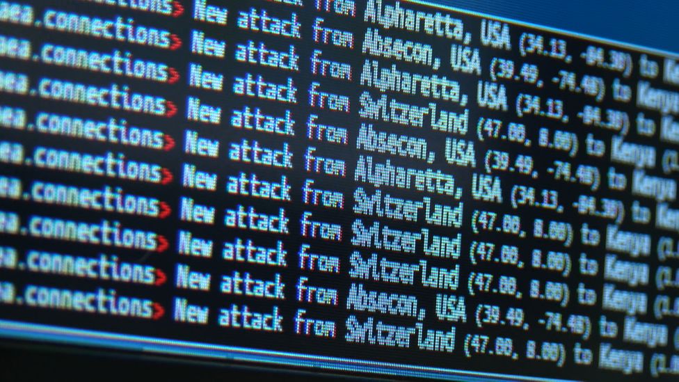 Cyber-crime is Africa's 'next big threat', experts warn - BBC News