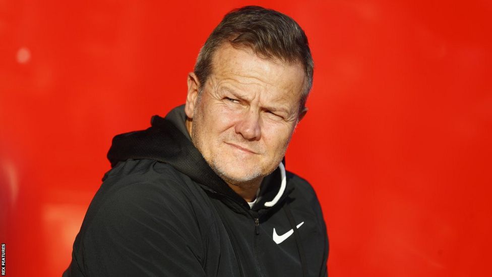 Martin Hellier: New Yeovil Town owner says stabilising club is first ...