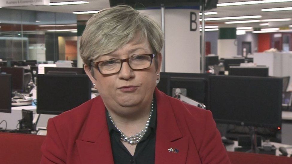 MP Joanna Cherry bullying allegations 'not party matter' - BBC News