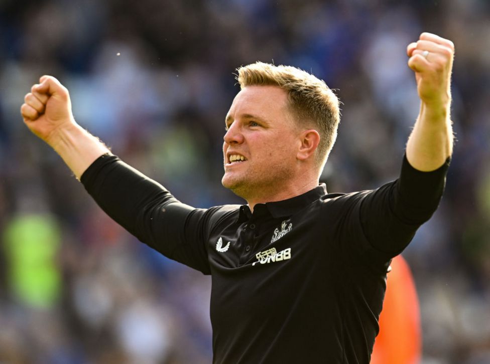 N﻿ewcastle season review: 'Howe Manager of the Season by a mile' - BBC ...