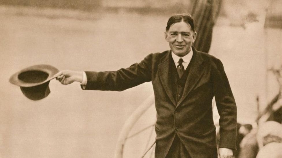 Who was Ernest Shackleton, and why was he important? - BBC Newsround